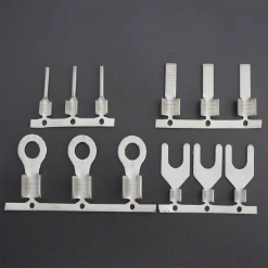 Buy Wholesale China 110/187/250 Series Spade Faston Wire Connector 2.8 ...