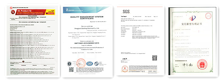 Buy Wholesale China 110/187/250 Series Spade Faston Wire Connector 2.8 ...