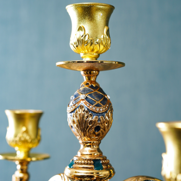 Sanloren Home Decor Modern Luxury Decorative Enamel European Style ...