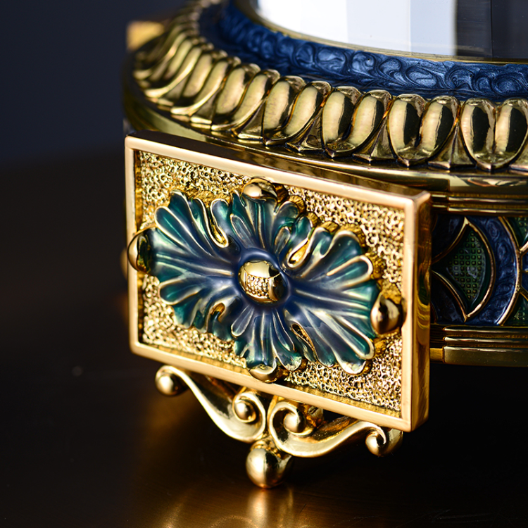 Sanloren Home Decor Modern Luxury Decorative Enamel European Style ...