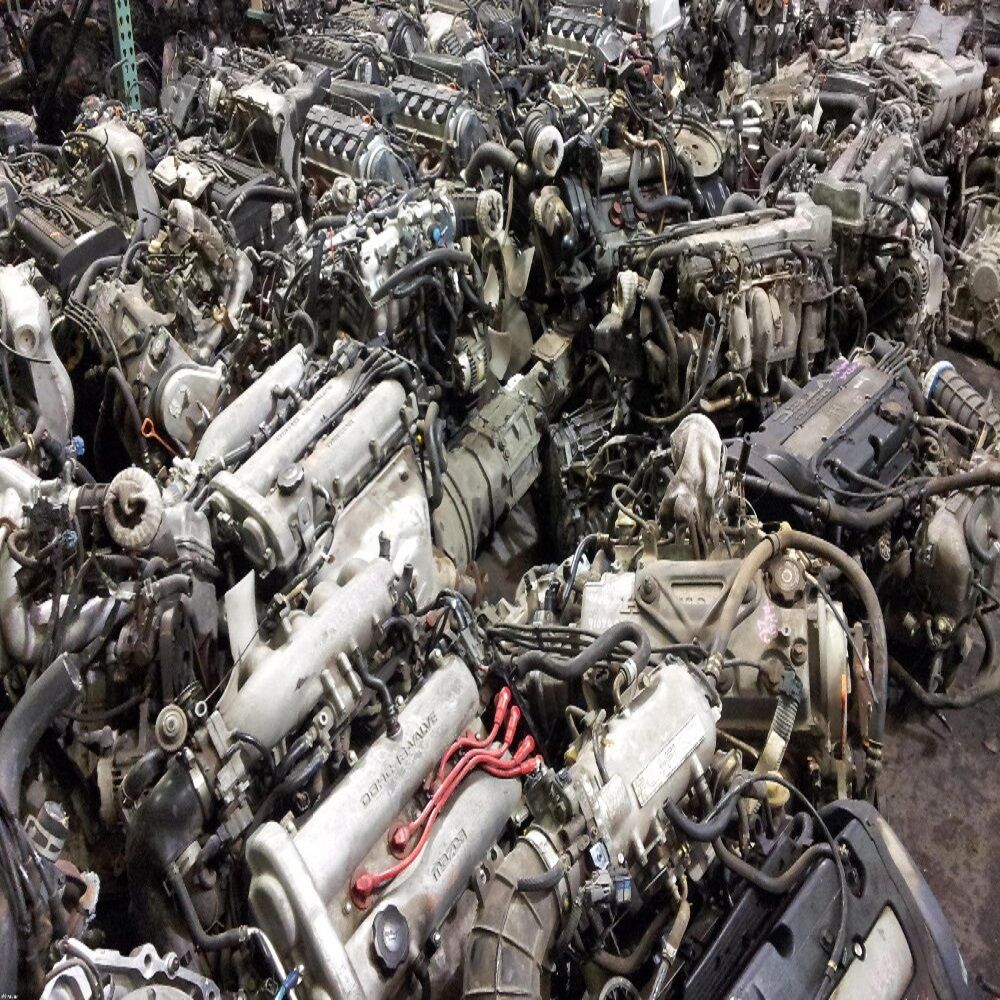 Premium Quality Cast Aluminum Engine Block Scrap In For Sale - United ...