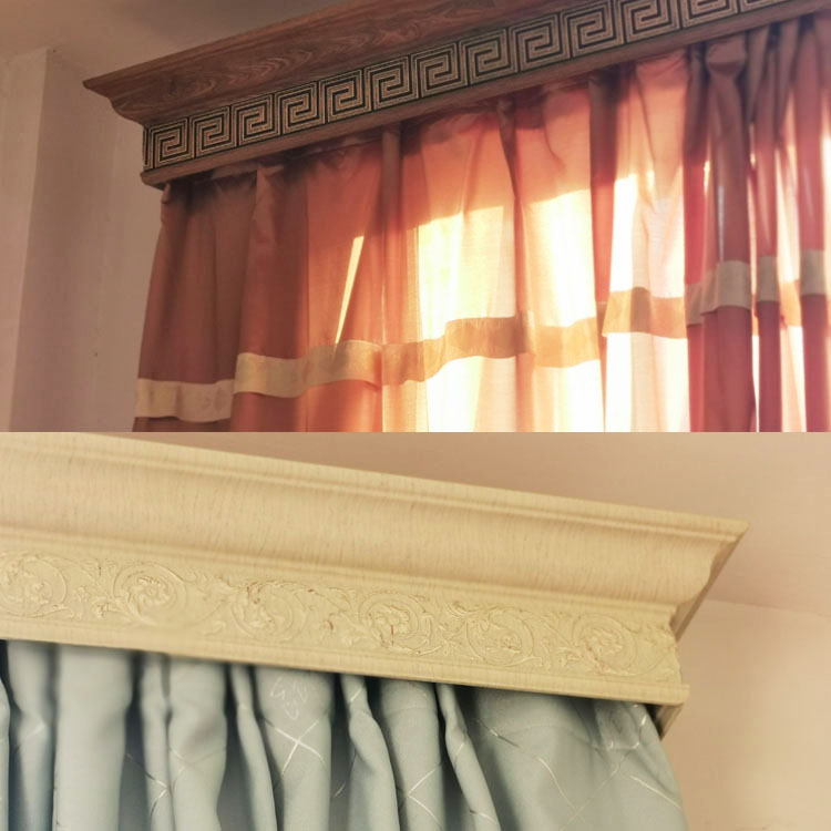 Buy Wholesale China Banruo Best Quality Decorative Window Cornice Frame ...