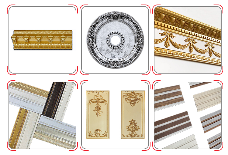 Buy Wholesale China Banruo Best Quality Decorative Window Cornice Frame ...