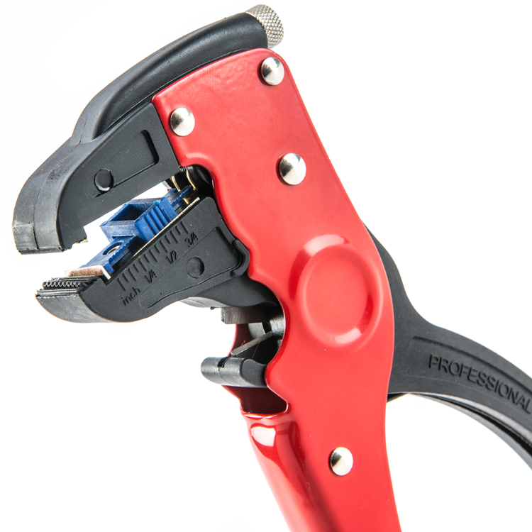 Buy China Wholesale Awg 24-10 Adjustable Wire Stripping Cutting Plier ...
