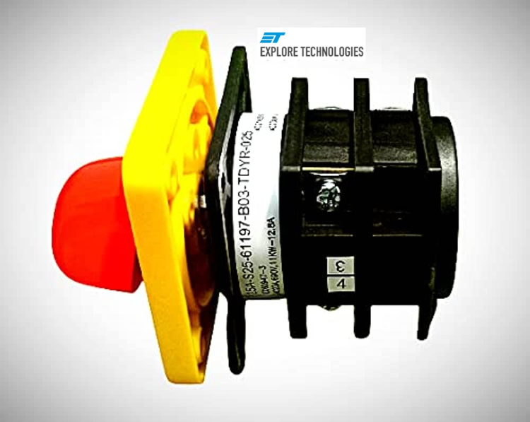 Buy British Indian Ocean Territory Wholesale Salzer Rotary Switch ...