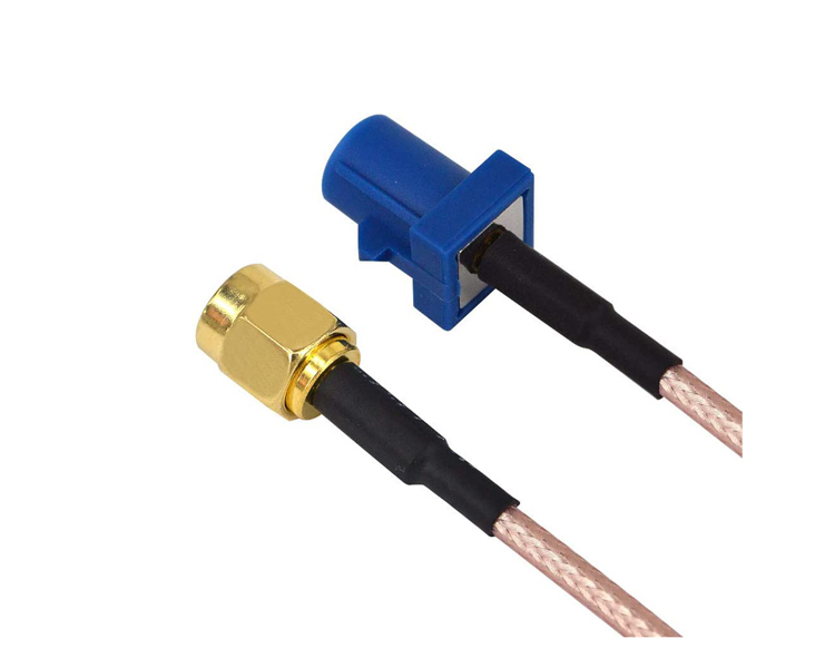 Buy Wholesale China Fakra C Male To Sma Flexible Cable Rg316 15 Cm ...