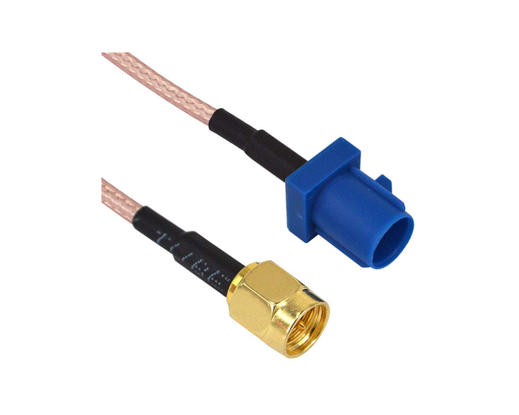 Buy Wholesale China Fakra C Male To Sma Flexible Cable Rg316 15 Cm ...