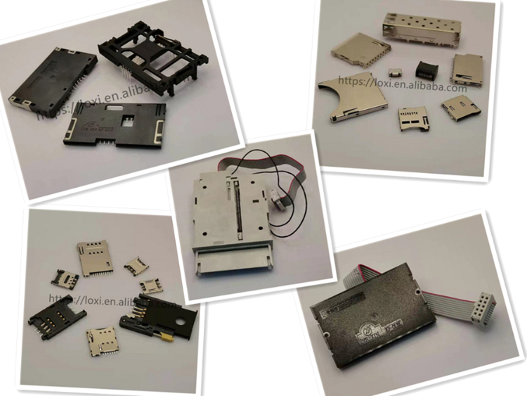 Professional Manufacturer Of High Power D-sub 7w2 Male Solder Type ...