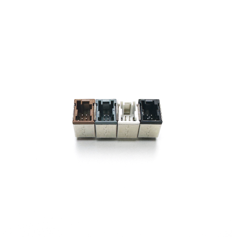 Good Quality Automotive High Speed Link (hsl) Connector Te-hsl Straight ...