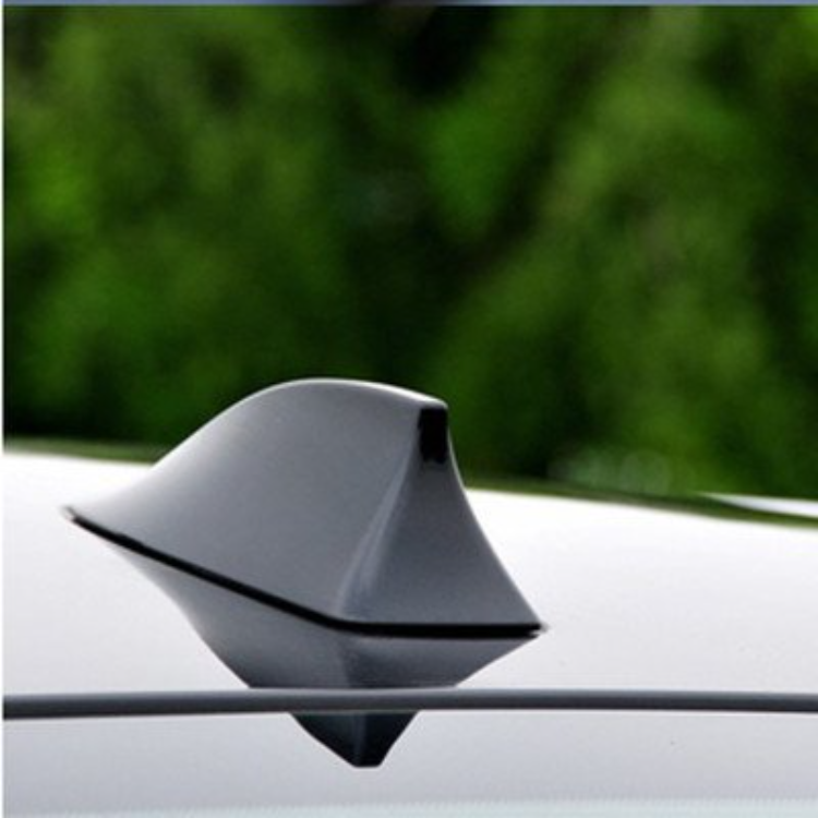 Custom Car Shark Fin Fm/am Radio Antenna Multi-function Combined ...