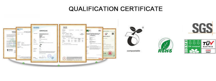 Buy Wholesale China Biodegradable Compostable Express Bag Certified By En13432,astm D6400 And Ok ...