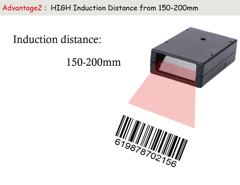 Buy Wholesale China Mini Wholesale 2d Qr Code Scanning Module Usb ...