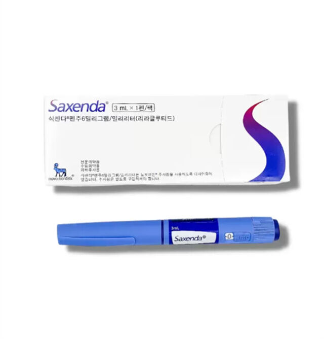 Buy Wholesale China Once A Day Saxenda'' Solution Three Seconds A Day ...