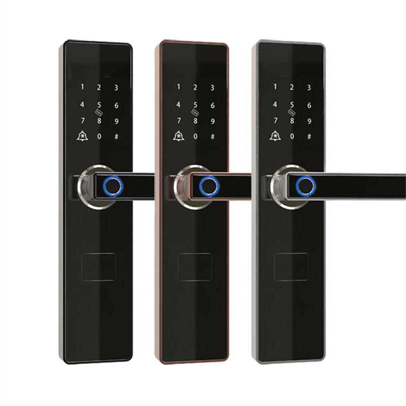 Buy Wholesale China Wholesale Smart Door Locks Smart Lock Core Cylinder Intelligent Security ...