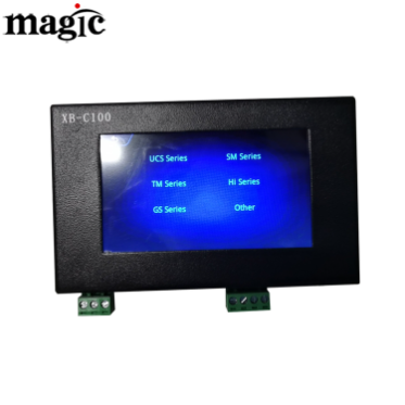Xb-c100 Dmx 512 Ic Chip Address Code Writer Rgb Rgbw Touch Screen Led ...