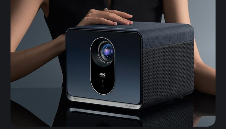 Buy Wholesale China Hot Sale Projector Formovie X5 Projector True ...