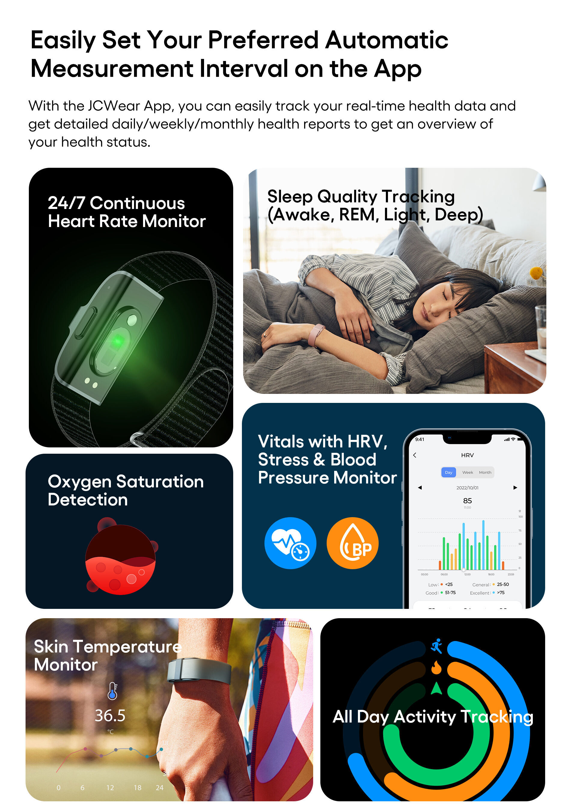 Buy Wholesale China J-style 2208a Rate Blood Pressure Ladies Smartwatch ...