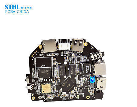 Buy Wholesale China Smart Universal Remote Control Circuit Board Smt ...