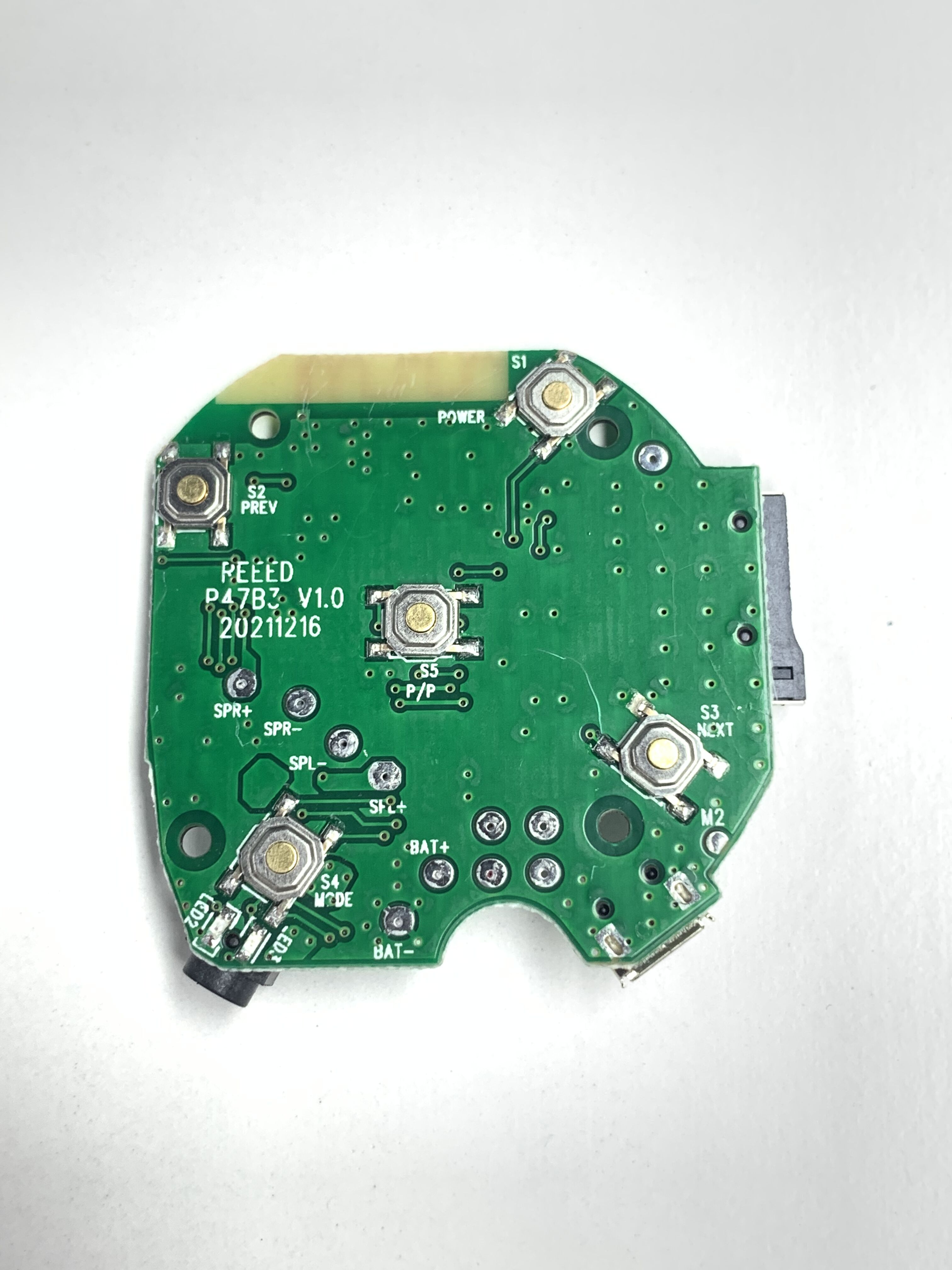 Buy Wholesale China Manufacturer Pcba Bluetooth Headset Circuit Board ...