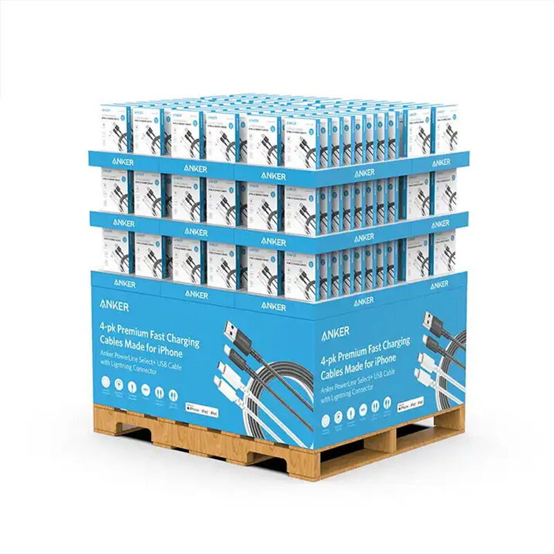 Cardboard Stackable Shipper For Candy, Cake,sausage,burrito,pizza ...
