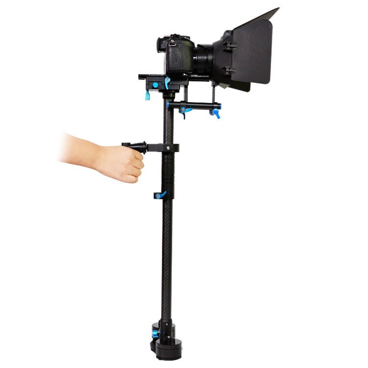 Buy Wholesale China 120cm 3-axis Handheld Stabilizer For Dslr Camera ...