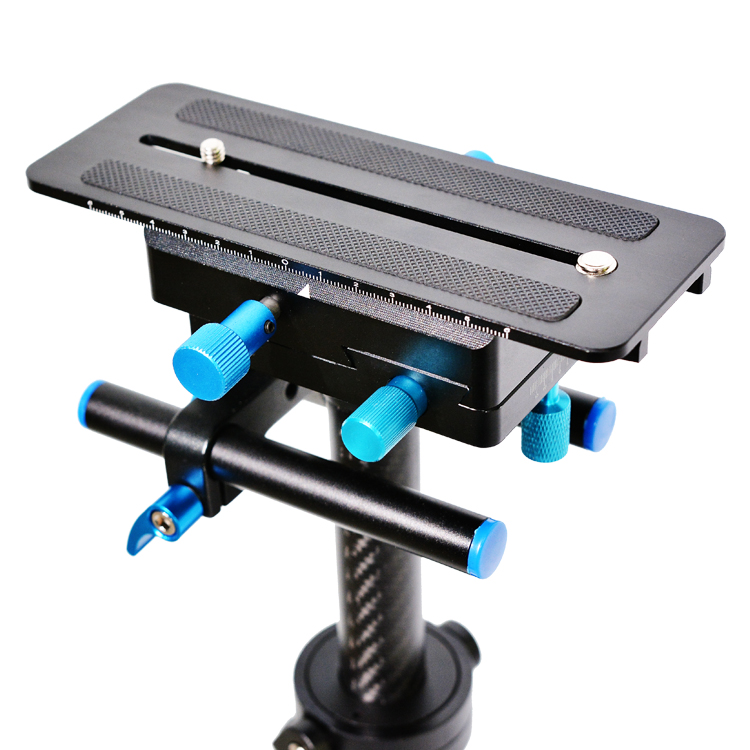 Buy Wholesale China 120cm 3-axis Handheld Stabilizer For Dslr Camera ...