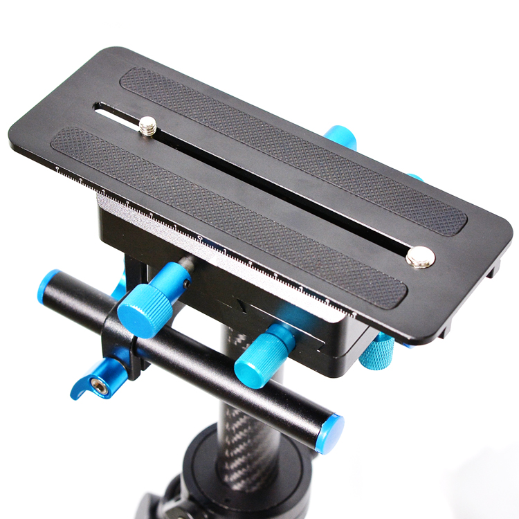 Buy Wholesale China 120cm 3-axis Handheld Stabilizer For Dslr Camera ...