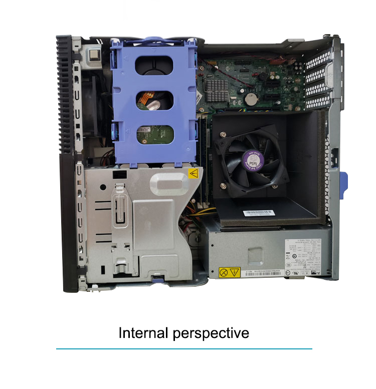 Buy Wholesale China For Lenovo Thinkcentre H61 Small Mainframe I5-2400s ...