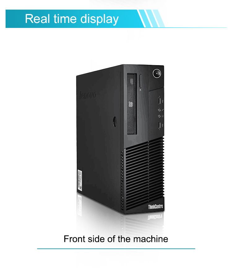 Buy Wholesale China For Lenovo Thinkcentre H61 Small Mainframe I5-2400s ...