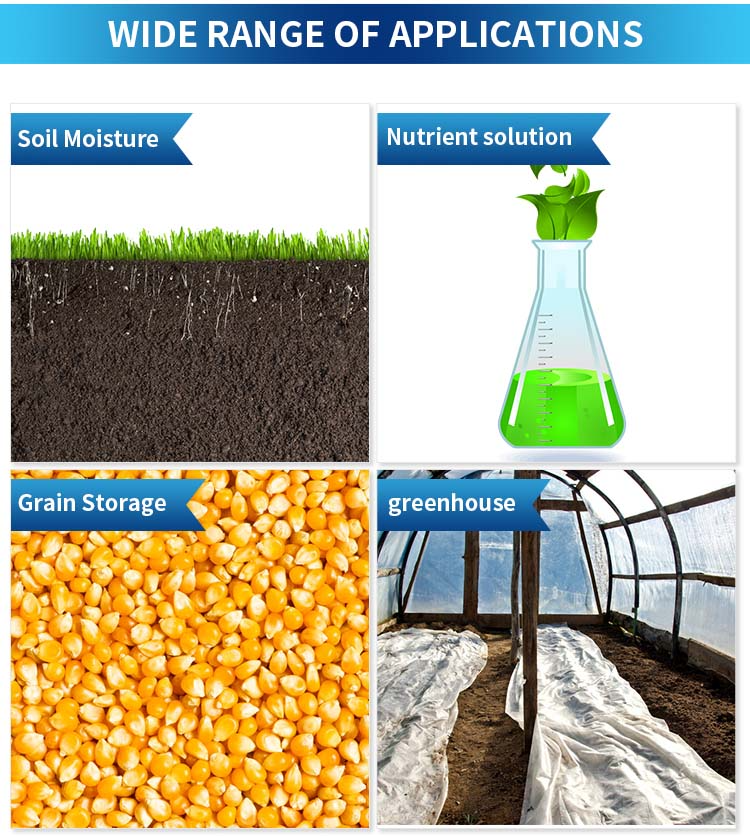 Portable 7in1 Integrated Soil Nutrient Tester Portable Soil Ph Analyzer ...