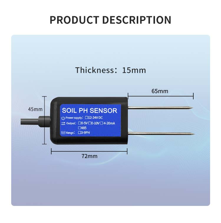 Portable 7in1 Integrated Soil Nutrient Tester Portable Soil Ph Analyzer ...