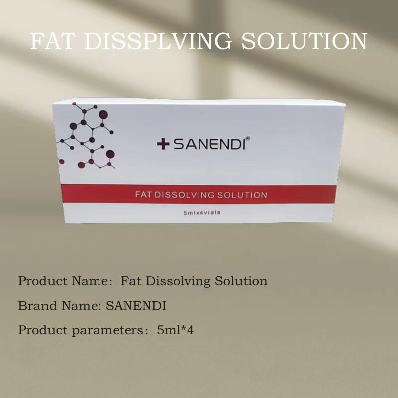 Buy Wholesale China Wholesales The Redfat Dissolving Body Fat Solution ...