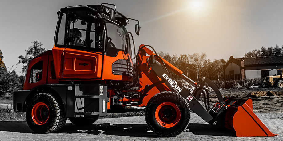 Buy Wholesale China Everun New Design Er408t 0.8ton Ce Approved ...