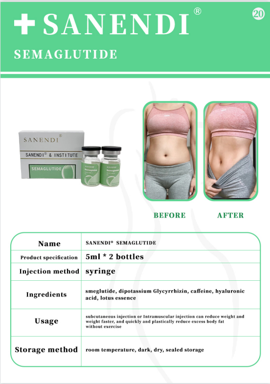 Buy Wholesale China High Quality Sanendi Weight Loss Programs Fat ...