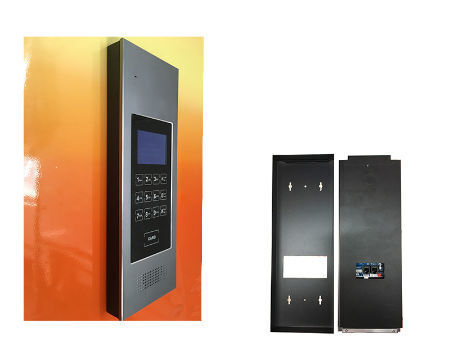 Waterproof Wireless Voice-only Audio Intercom Systems For Building ...