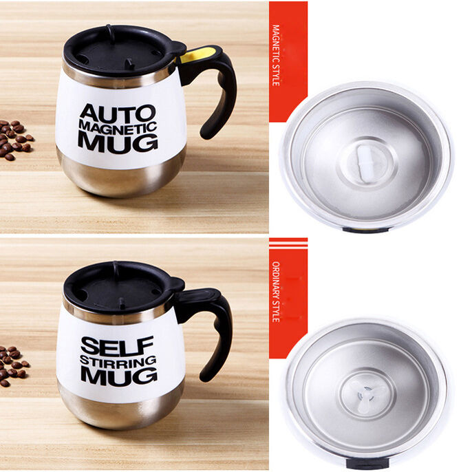 Buy Wholesale China Self Stirring Coffee Cup Self Stirring Mug ...
