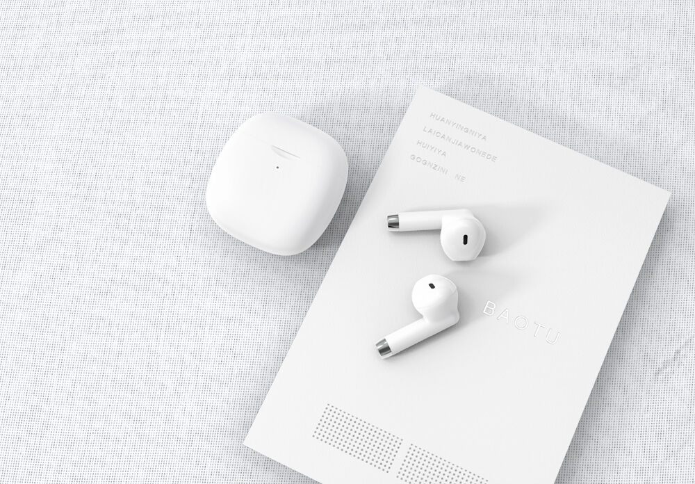 Esdras Tws33 Bluetooth Headphone Tws Earbuds - Expore China Wholesale Tws Earbuds and Wireless ...