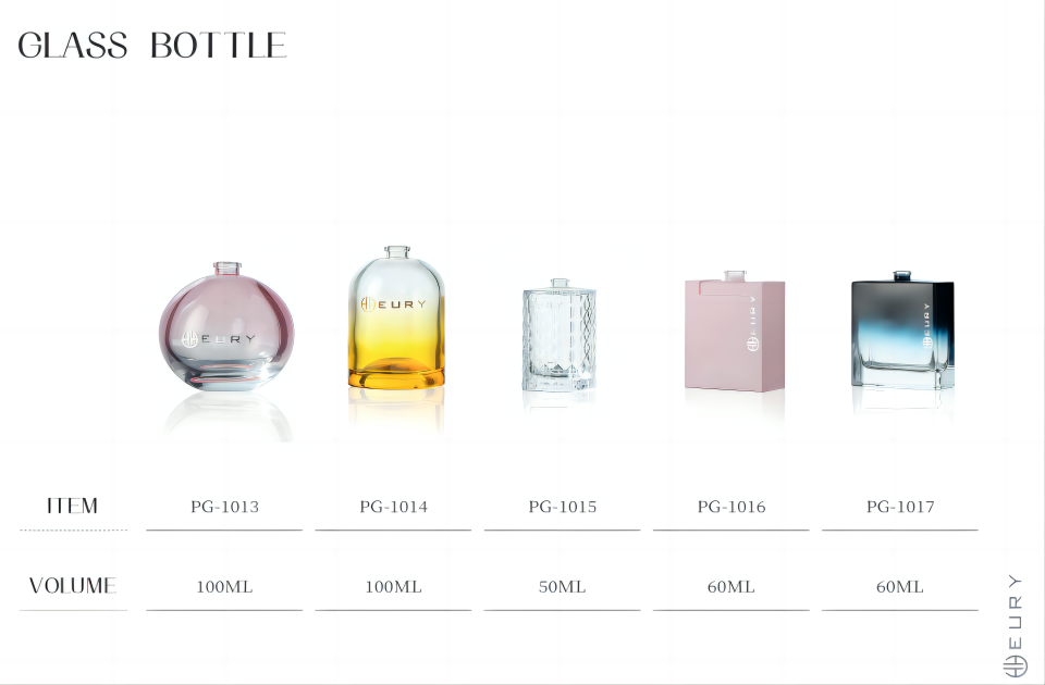 Perfume Glass Bottle With Factory Price Oem/odm Perfume Packaging ...