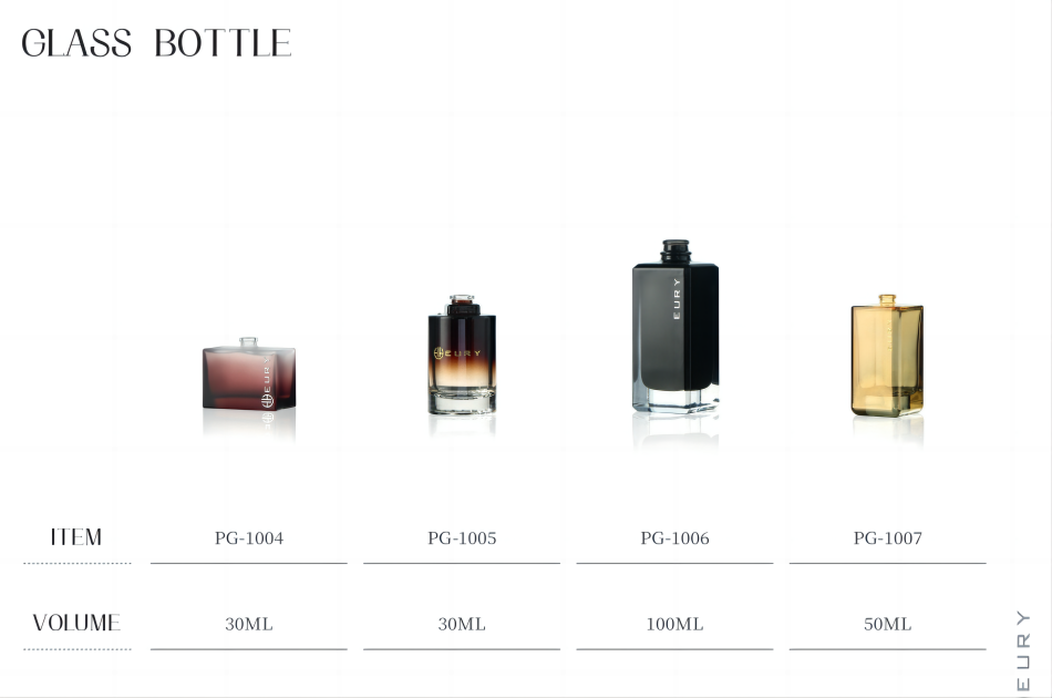 Perfume Glass Bottle With Factory Price Oem/odm Perfume Packaging ...