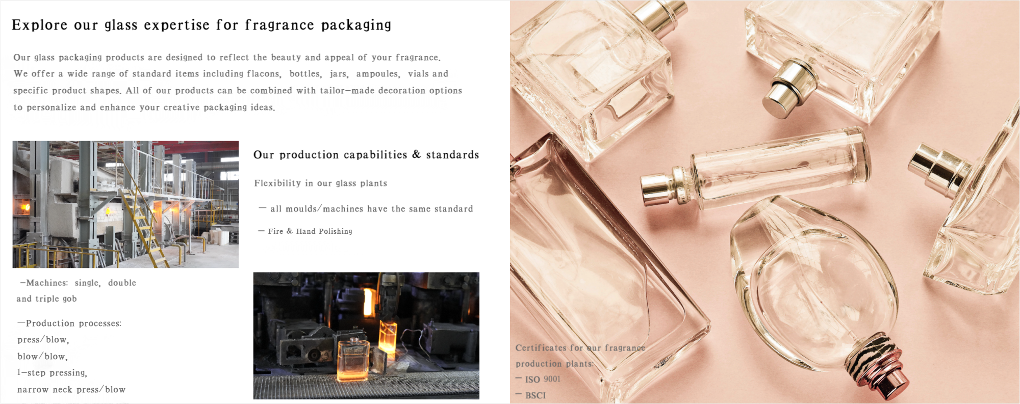 Buy Wholesale China Perfume Glass Bottle With Factory Price Oem/odm ...