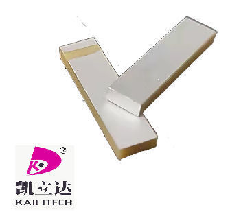 Kdu-20x5x2mm Piezoelectric Ceramic Plate For Electricity Generation And ...