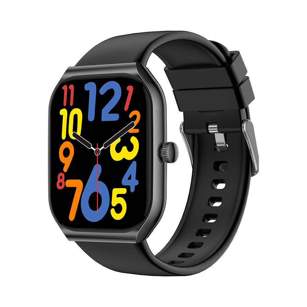 Buy Wholesale China 1.3 Inch Smart Watch Lw99 Waterproof Round Smart ...