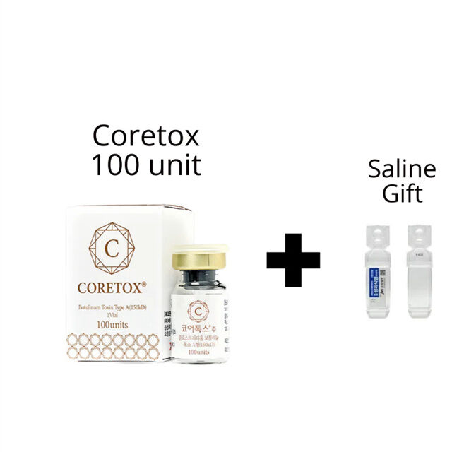 Buy Wholesale China Coretox 100u Anti Wrinkle Aesthetics Lyophilized ...