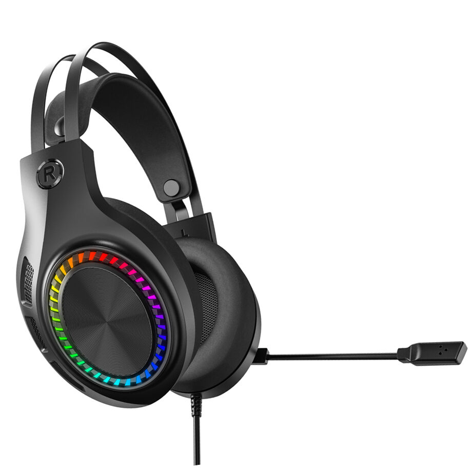 Buy Wholesale China Oem Gaming Headsets Comfortable 3.5mm Stereo ...