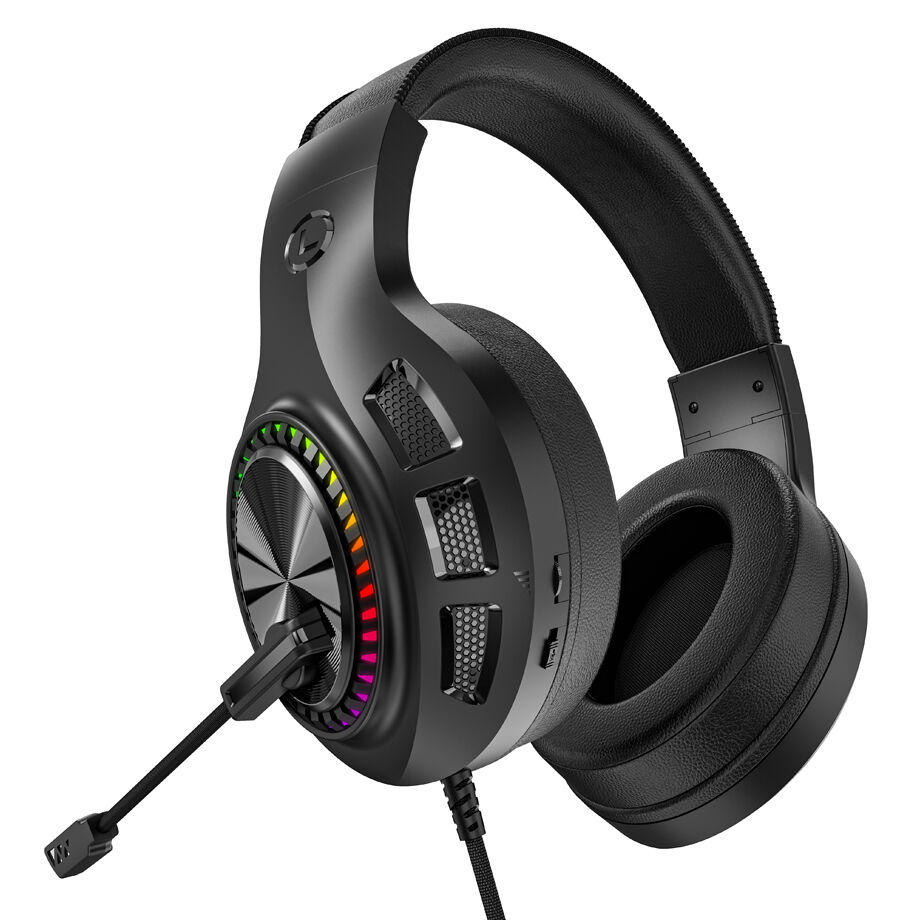 Buy Wholesale China Oem Gaming Headsets Comfortable 3.5mm Stereo ...