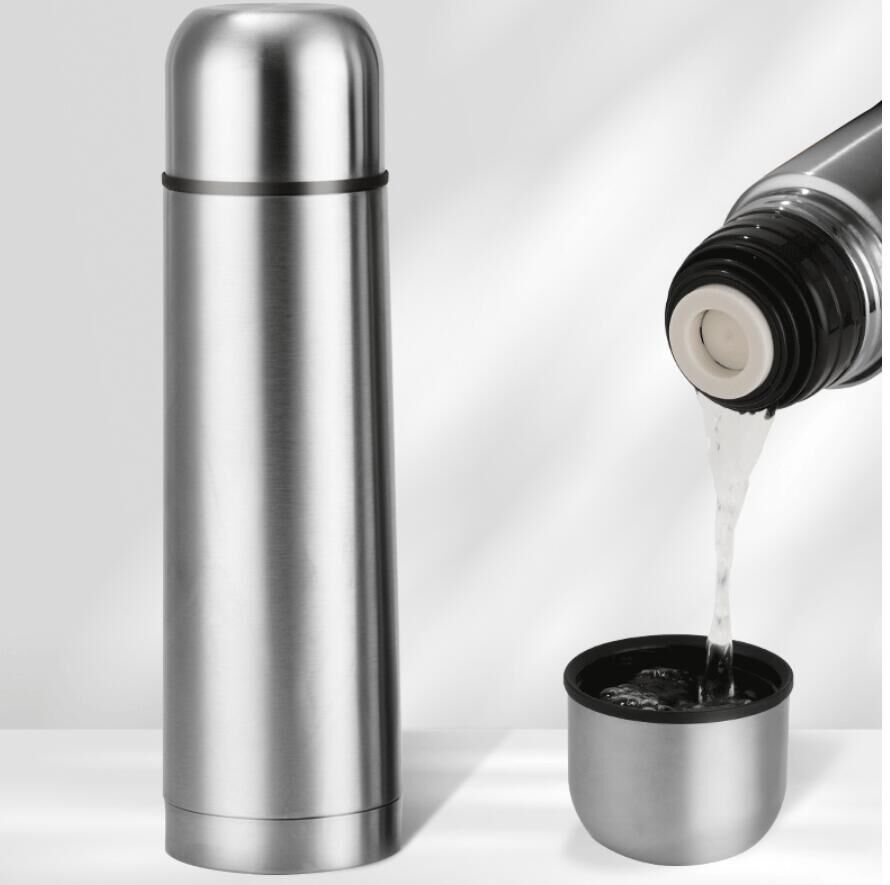 Buy Wholesale China 350ml/500ml750ml/1000ml Double Wall Stainless Steel ...