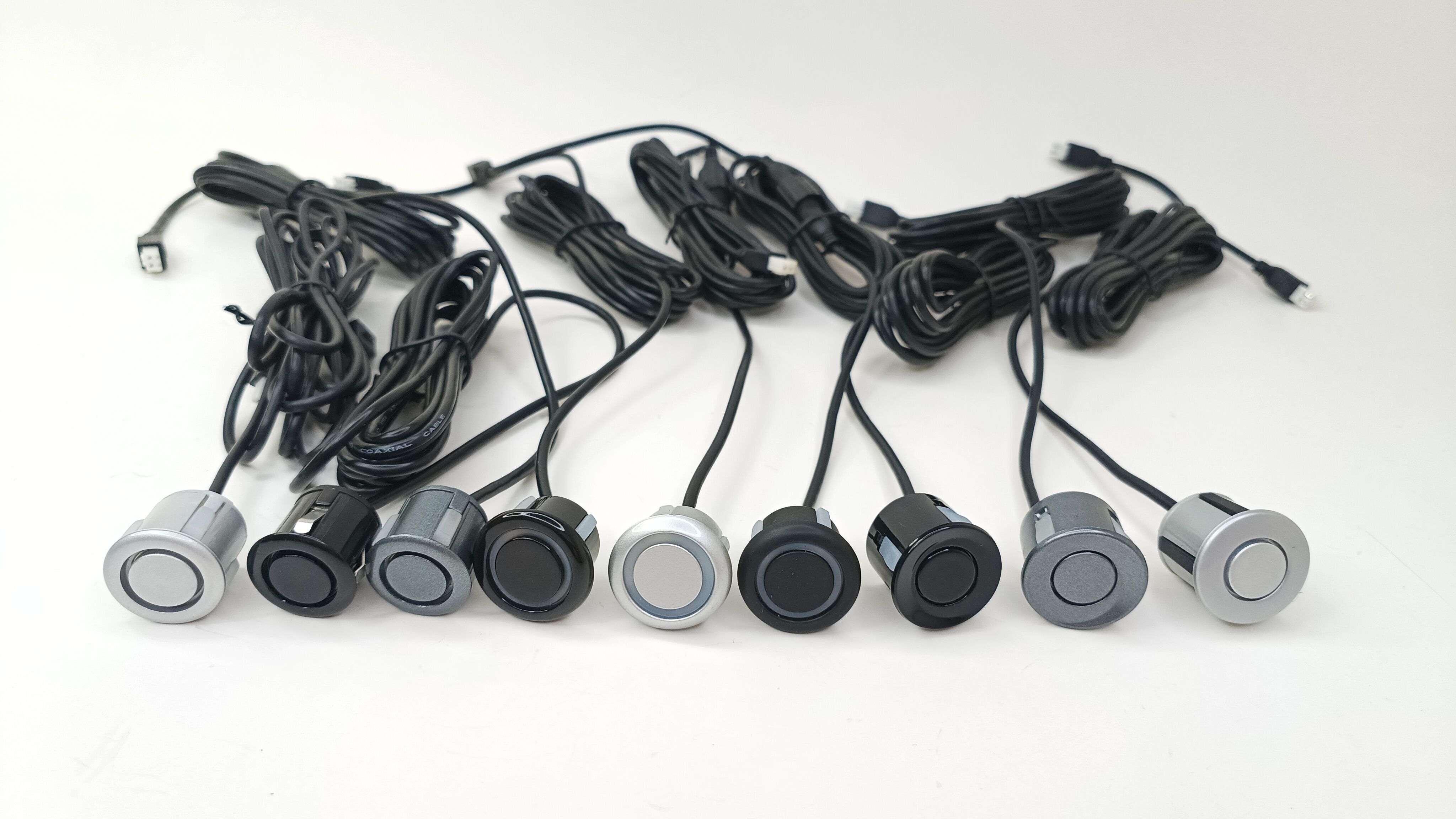 Buy Wholesale China Wholesale New Arrival Mini Lcd Parking Sensor With ...