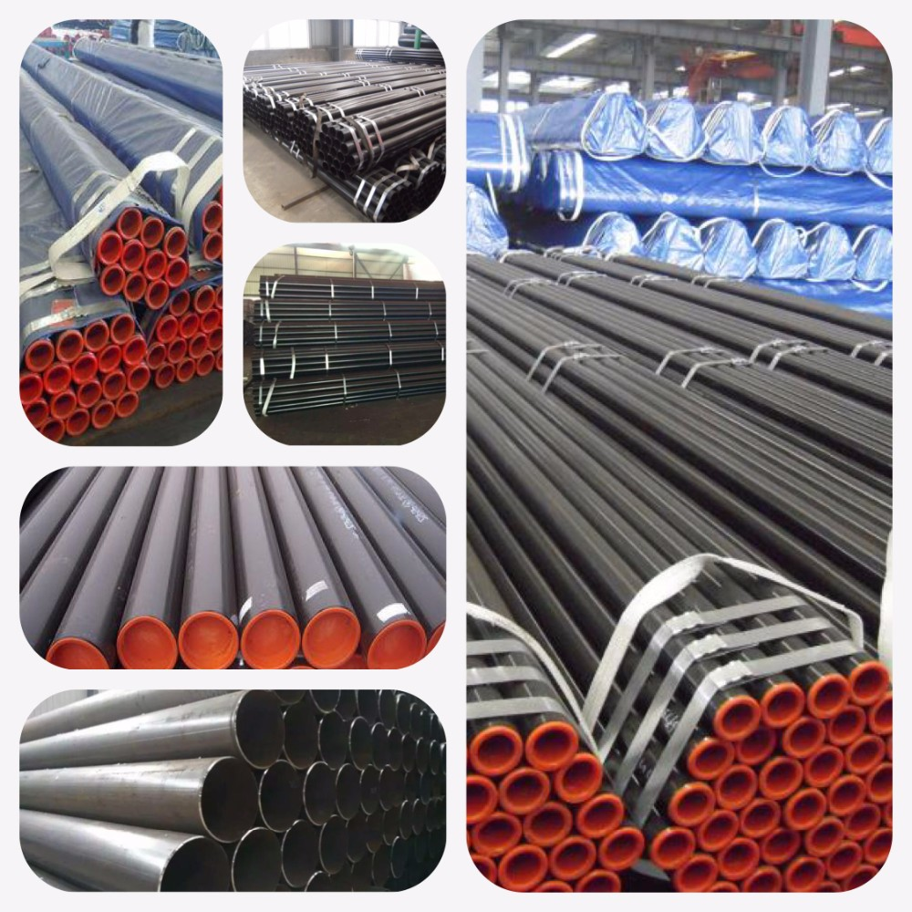 Buy Wholesale China 20 Inch Carbon Steel Pipe St44 Chinese Tube ...