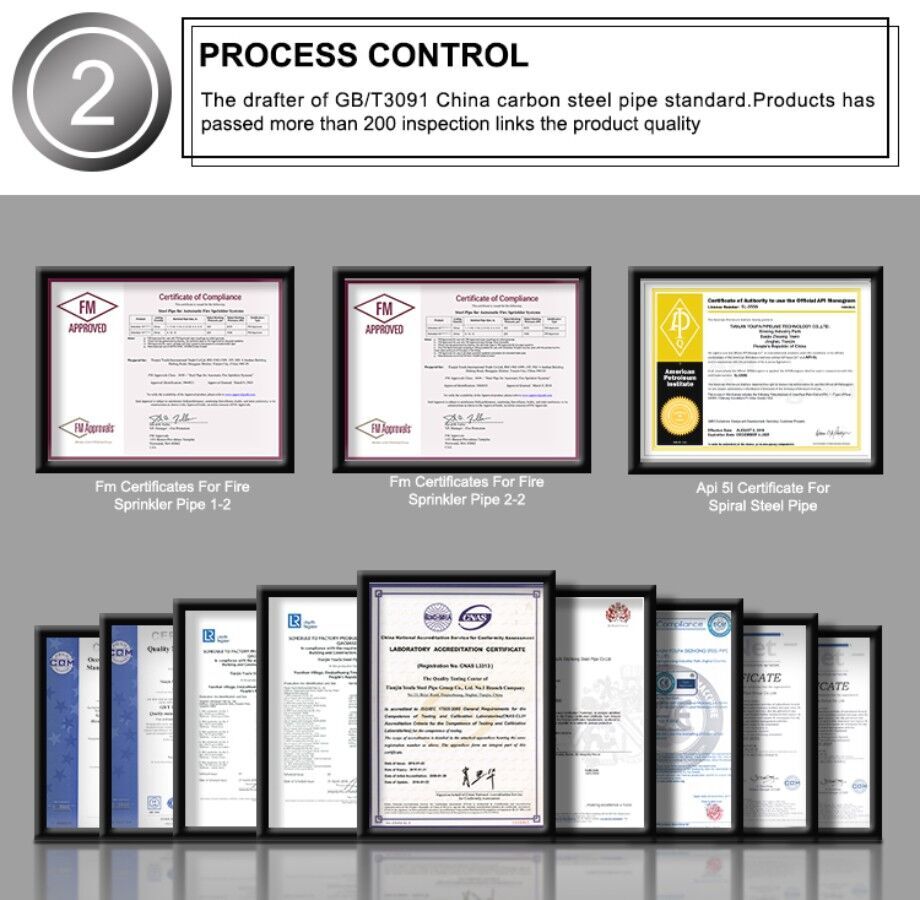 Buy Wholesale China 20 Inch Carbon Steel Pipe St44 Chinese Tube ...