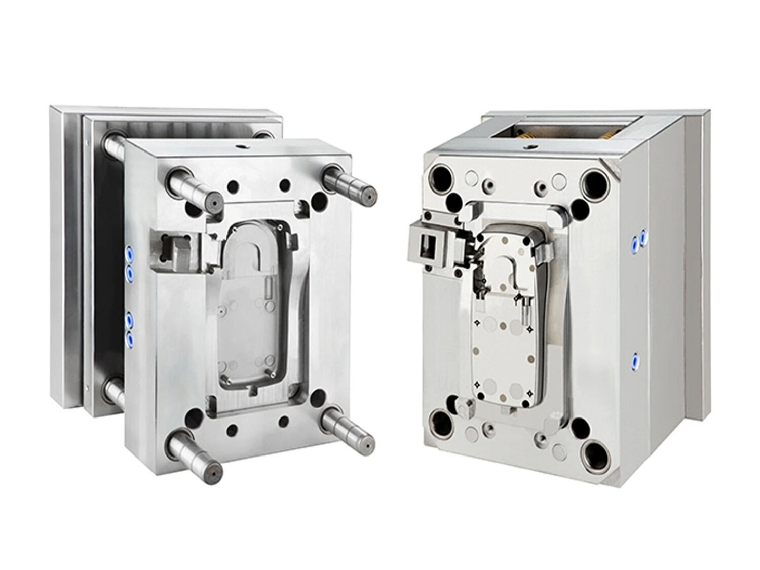 Buy Wholesale China New Supplier Plastic Injection Mold Pp Pc Pa Abs ...